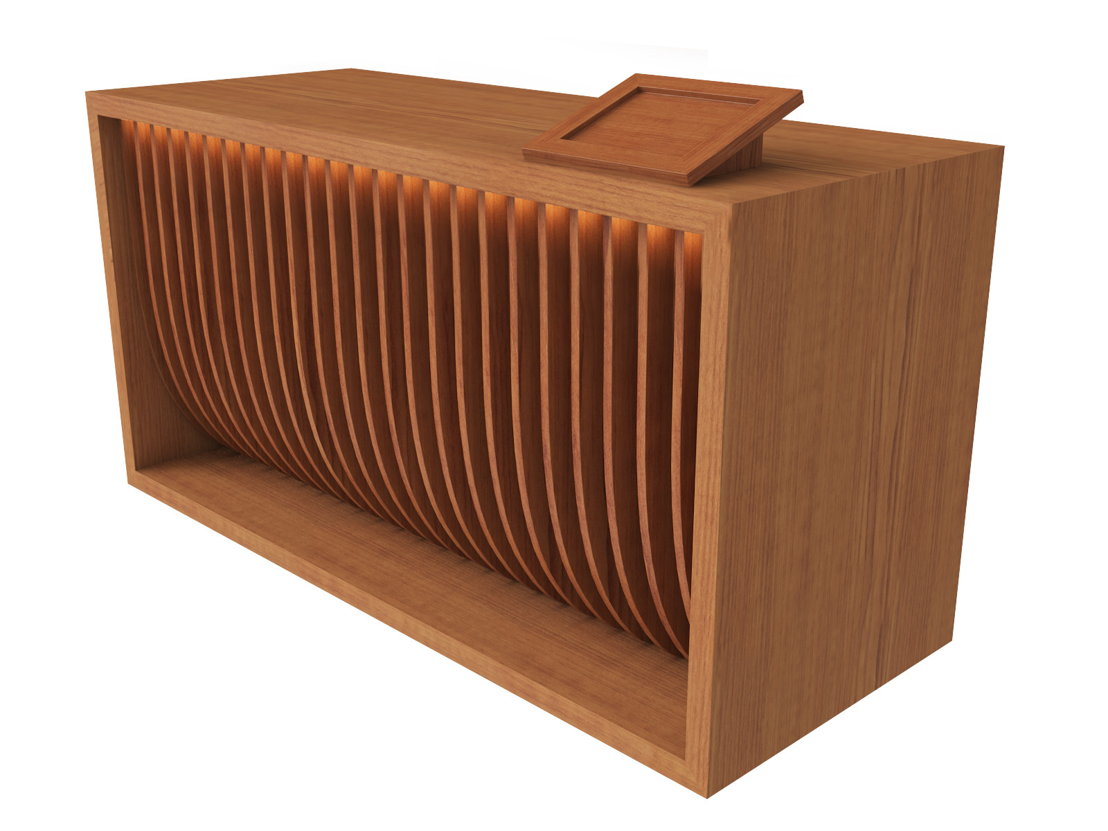 ArtStation - Display unit