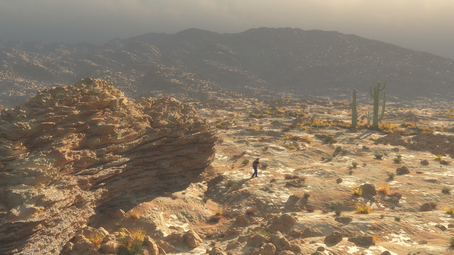 ArtStation - ESCAPE POINT 2.0