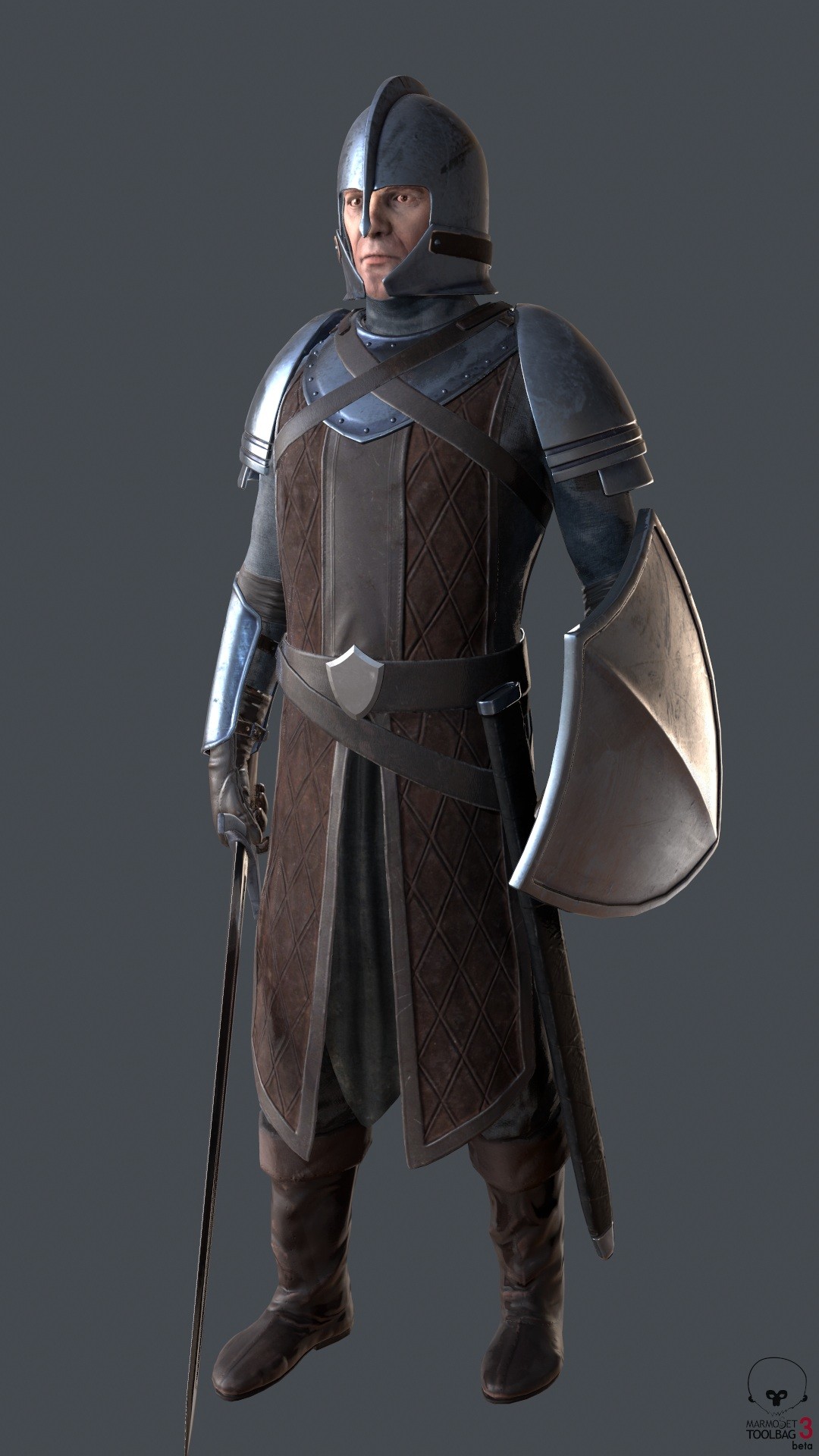 ArtStation - Warrior