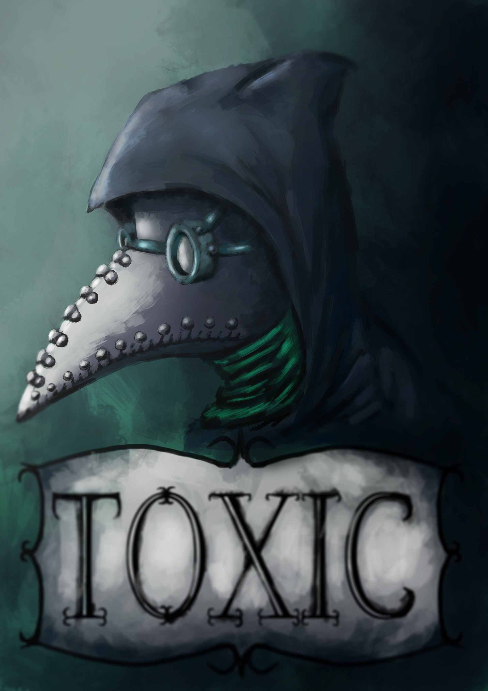 ArtStation - Toxic