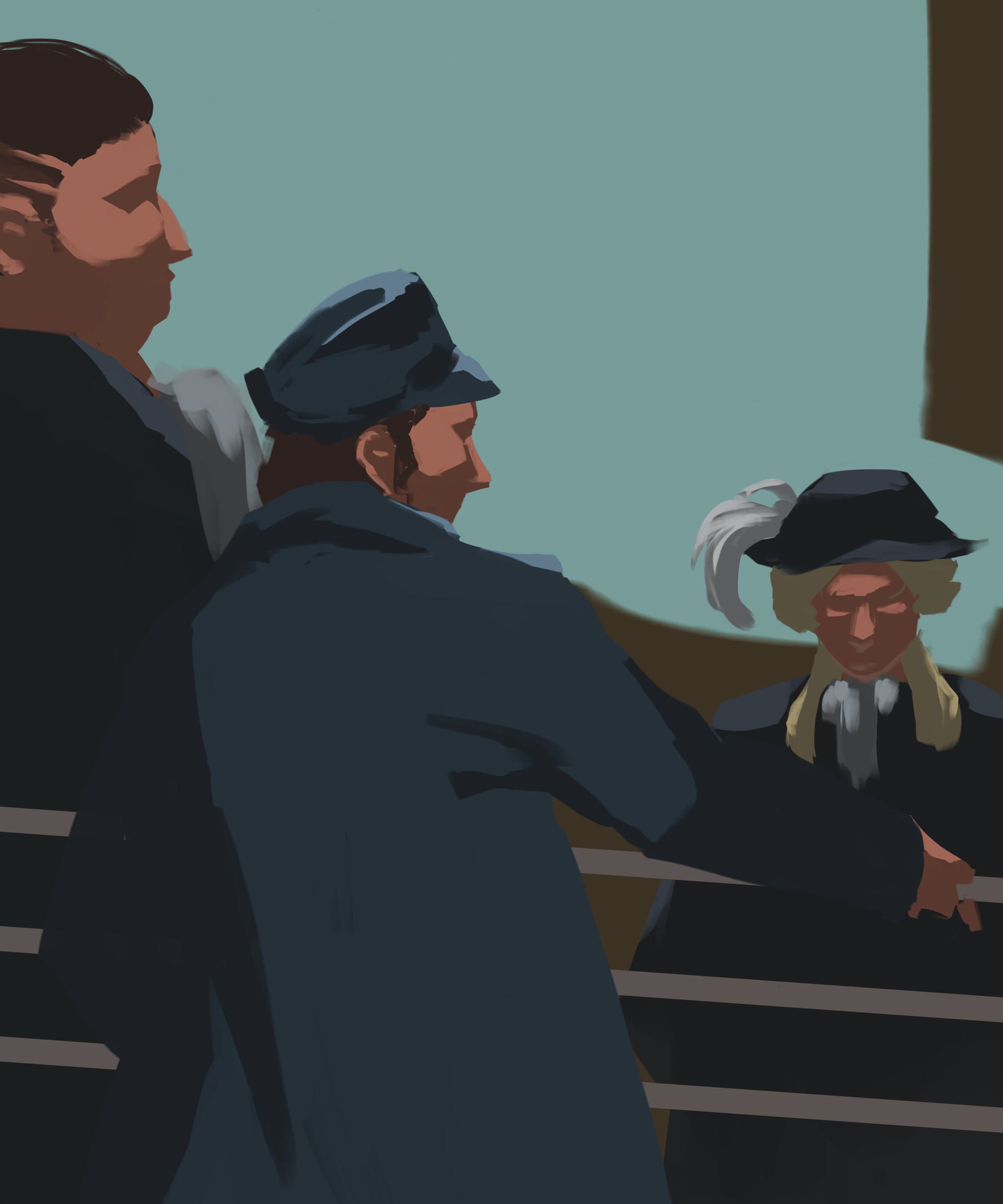 ArtStation - Quick studies.