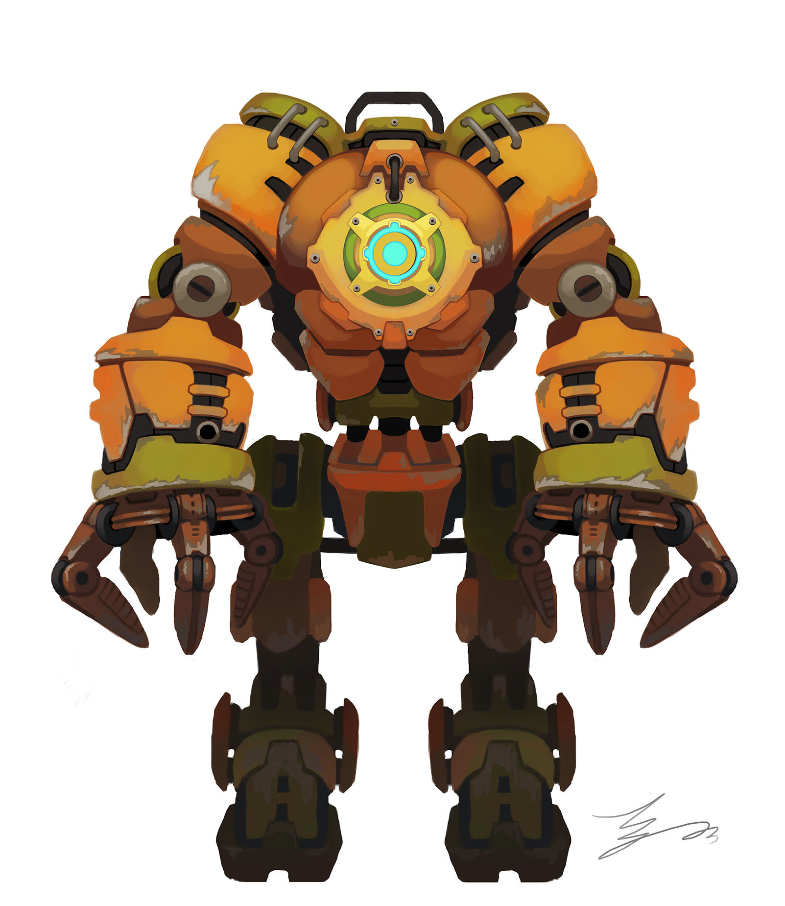 ArtStation - NEW--Three