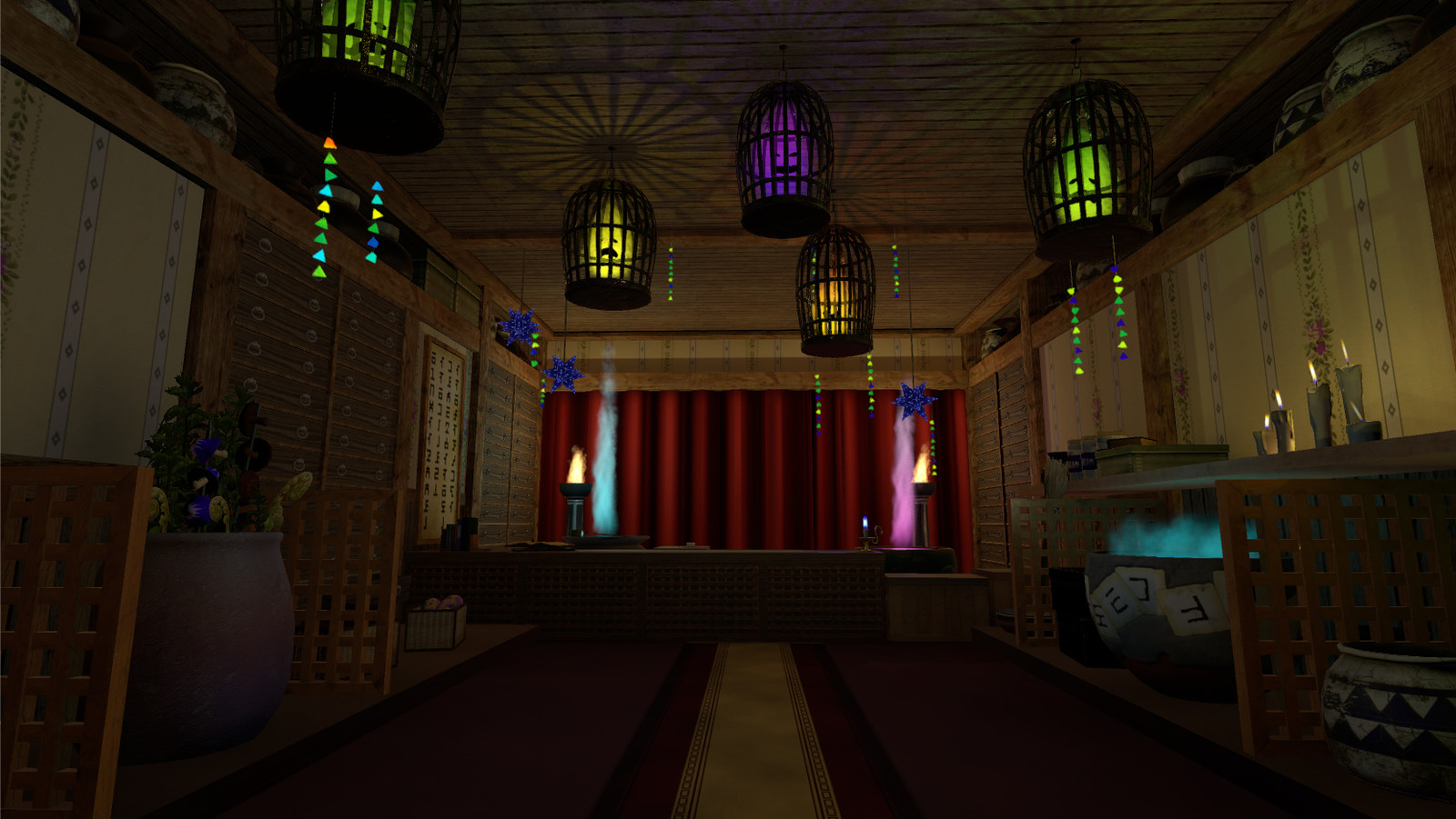 Joy Horvath - Granny's Potion Shop