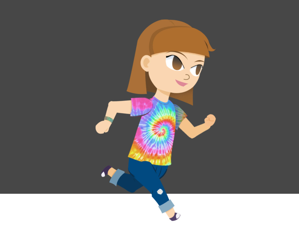 Joy Horvath - 2D Sprite Characters