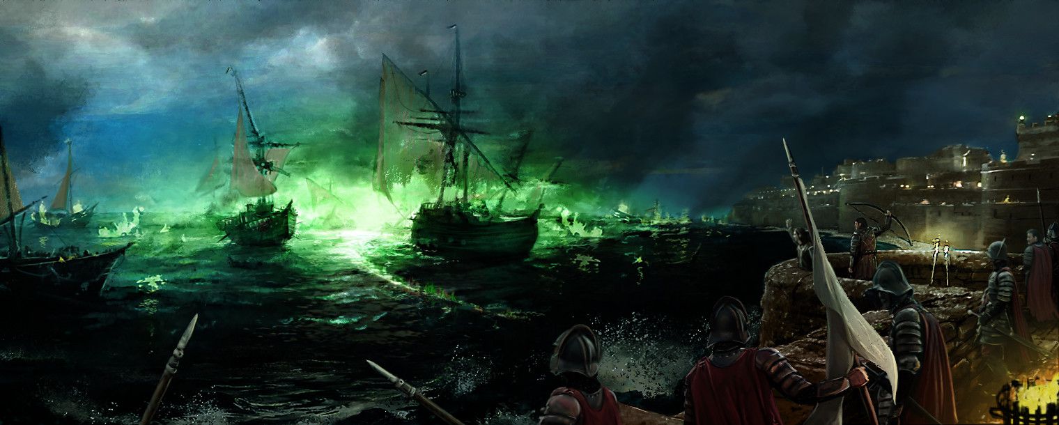 ArtStation - blackwater