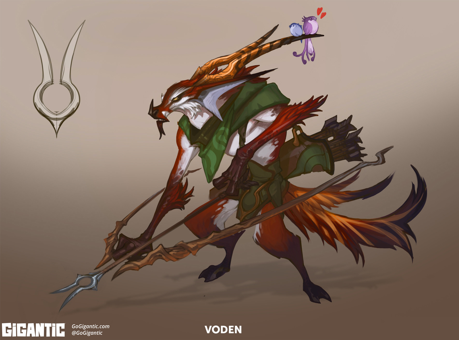 ArtStation - Voden