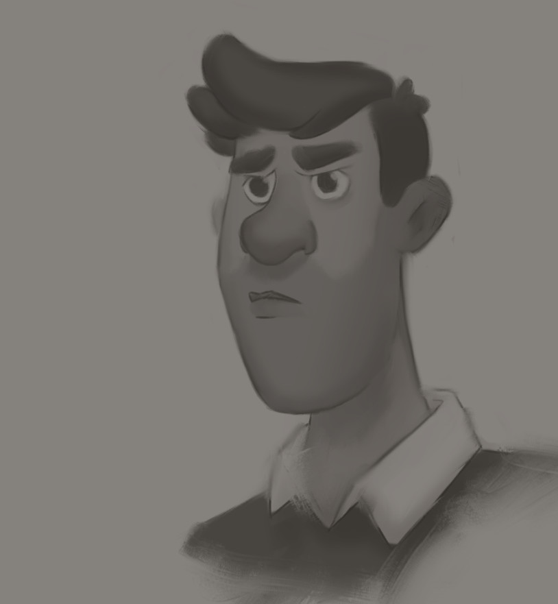 Daniel Dufford - Some Grumpy Dude