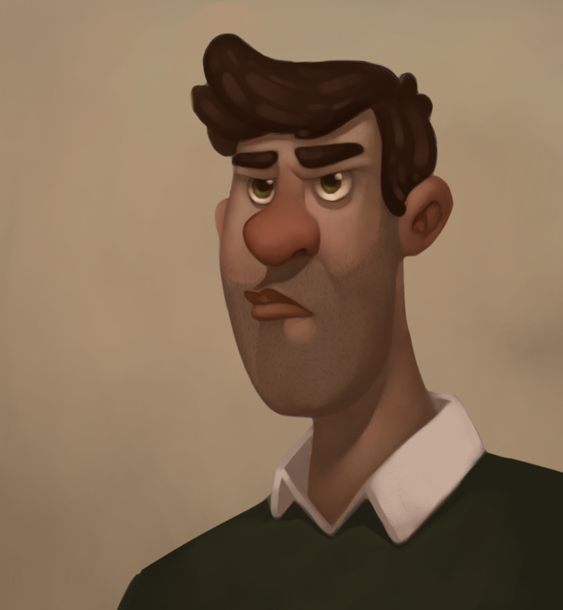 Daniel Dufford - Some Grumpy Dude