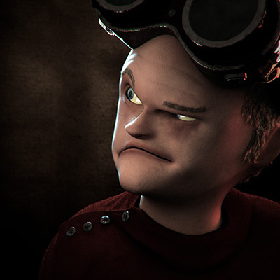 jared taylor animation