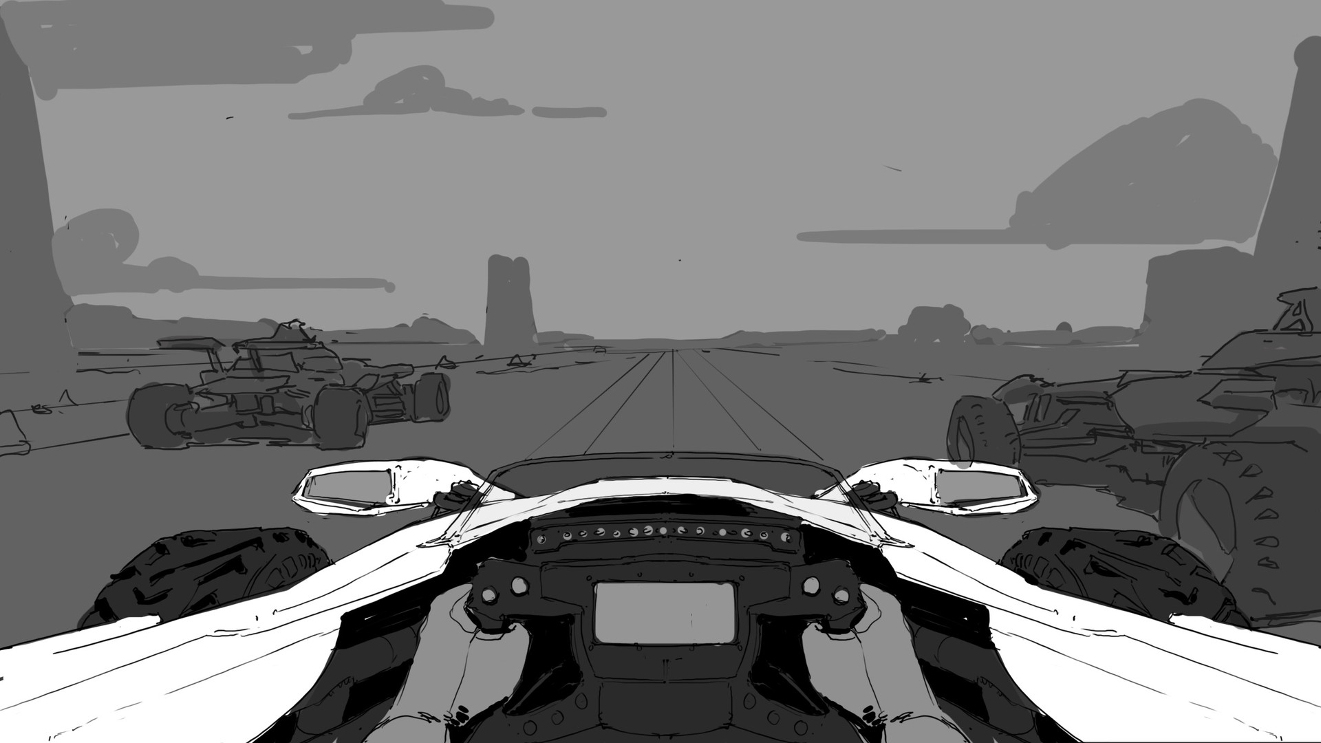 Mike Hill - Intrinsic Vehicle Design part 1