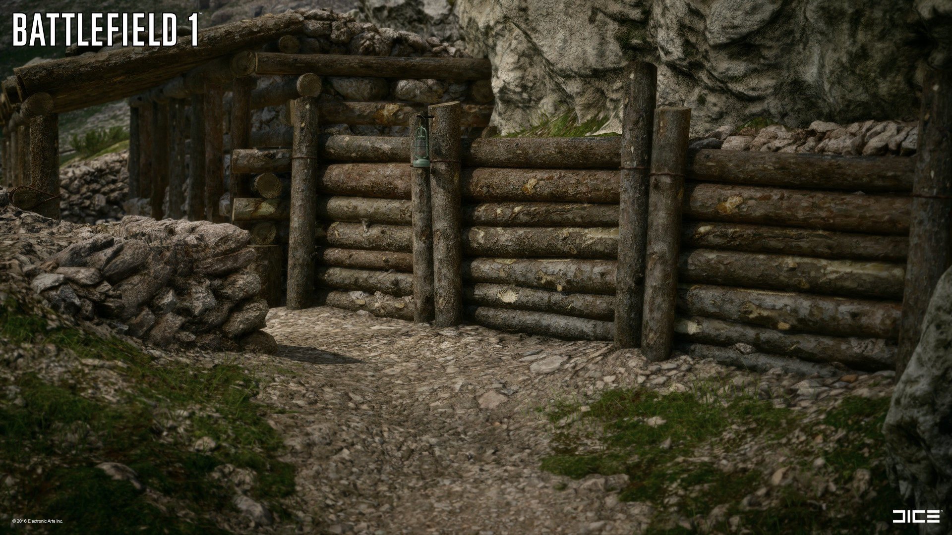 battlefield photogrammetry