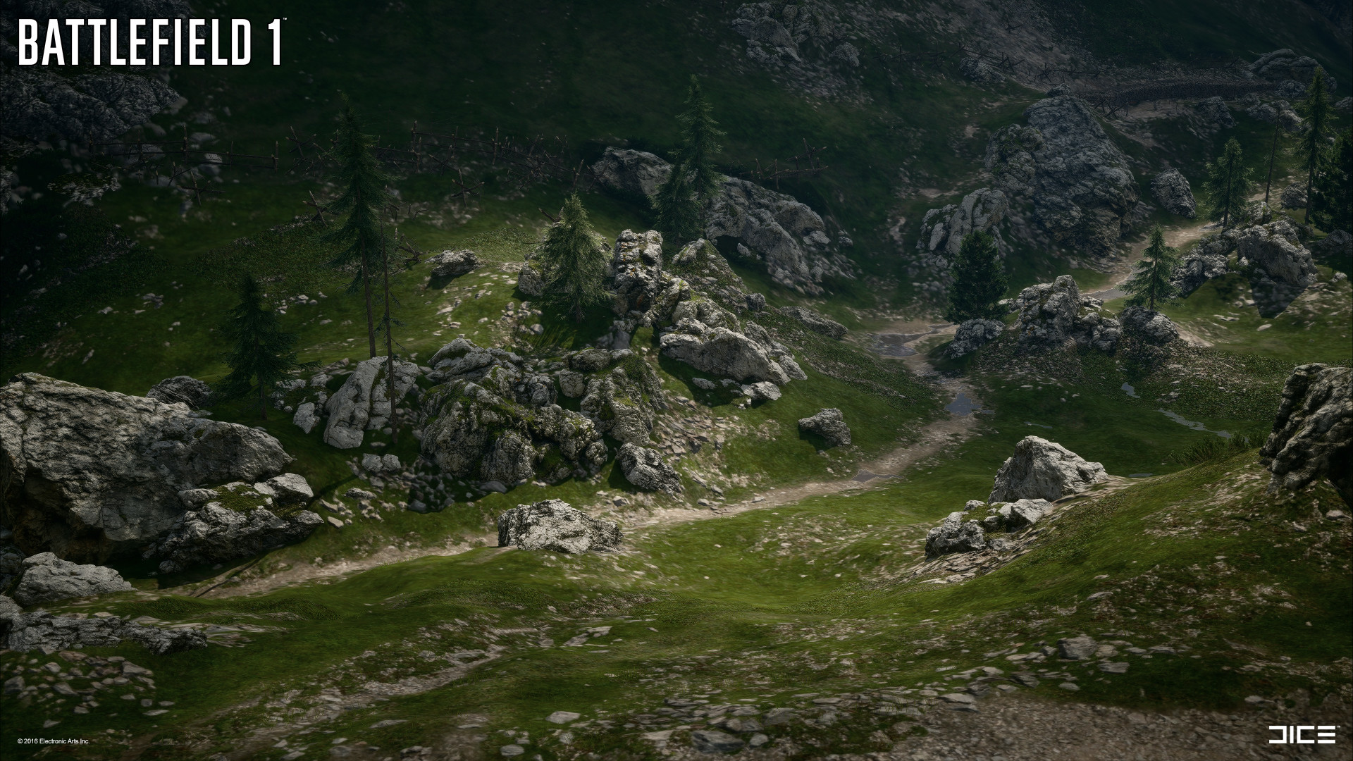 battlefield photogrammetry