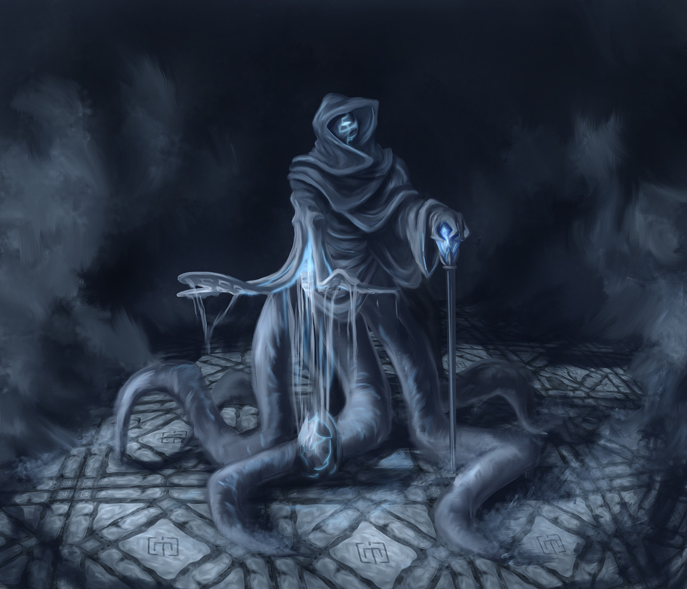 ArtStation - Procreation