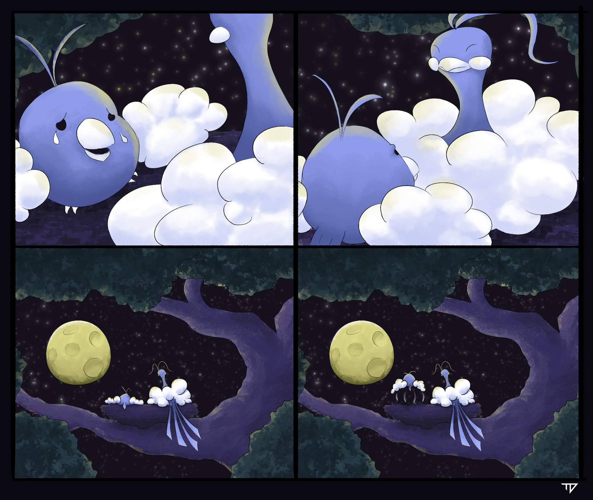 Tyler Dantuma - What if you fly?