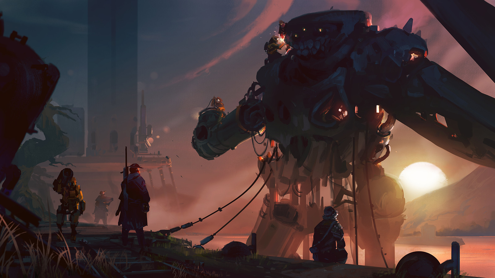 ArtStation - Anomaly