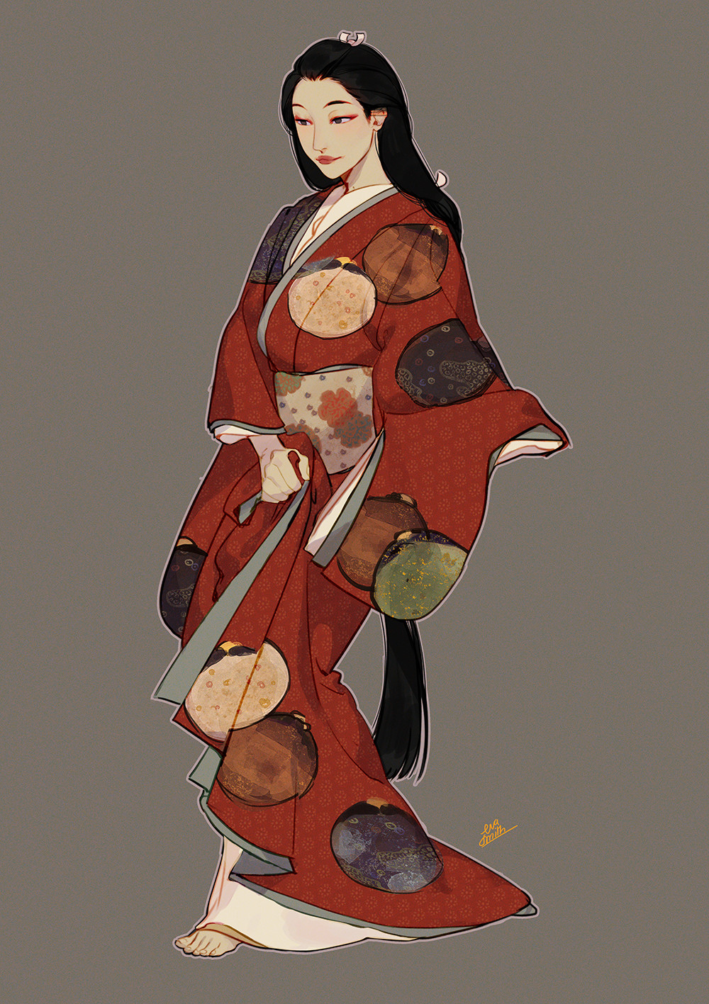 ArtStation - Oaki.