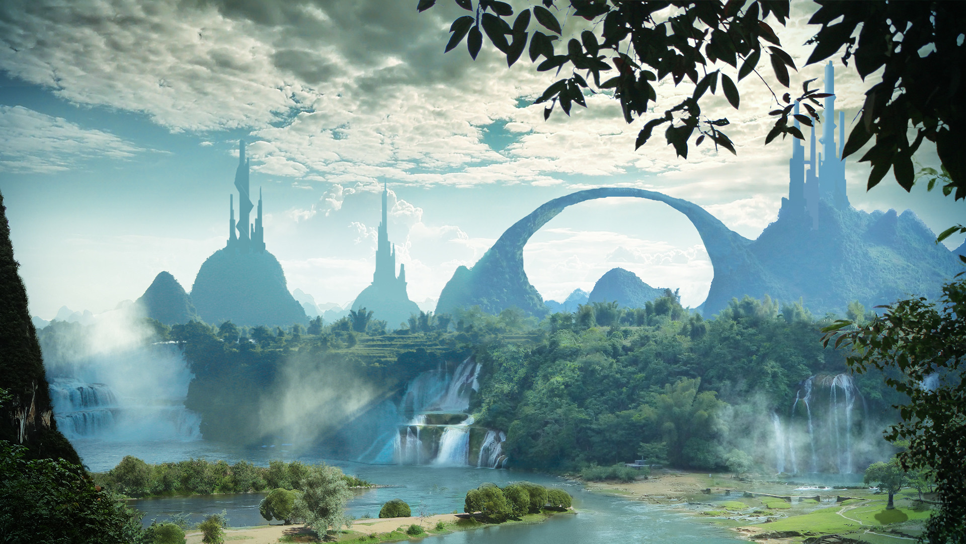 ArtStation - High Hallack