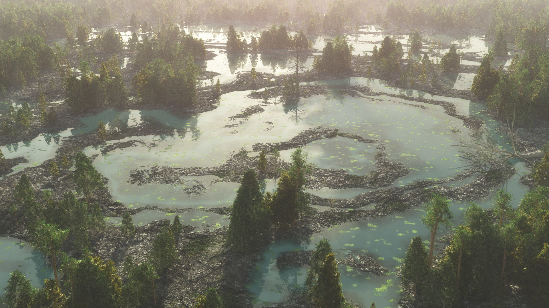 ArtStation - ESCAPE POINT 7.0