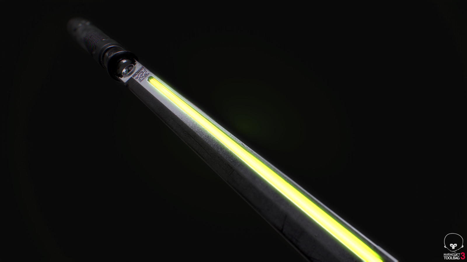 Callum Whitehead - Shinobi - Blade