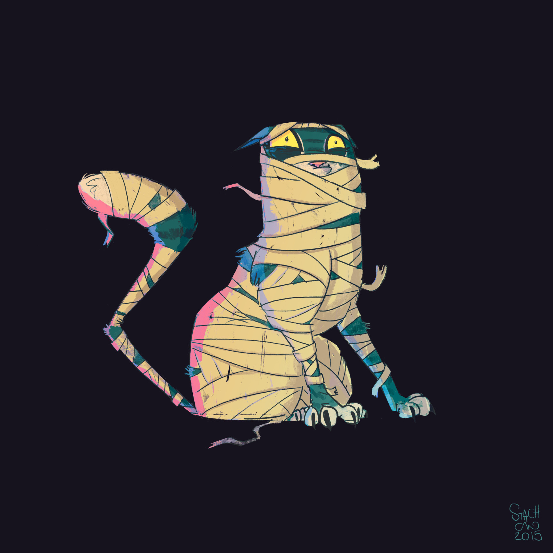 ArtStation - Ween familly