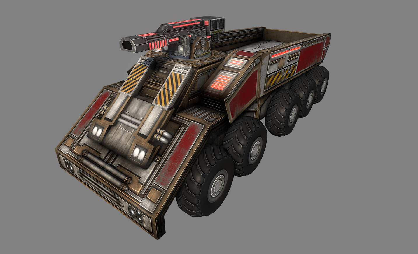 Daniel McCarthy - Conquer Mars