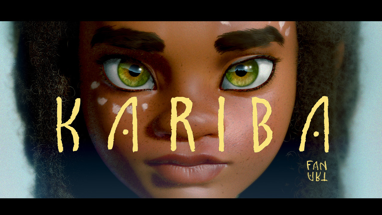 Christopher Thwaites - Kariba Fan Art