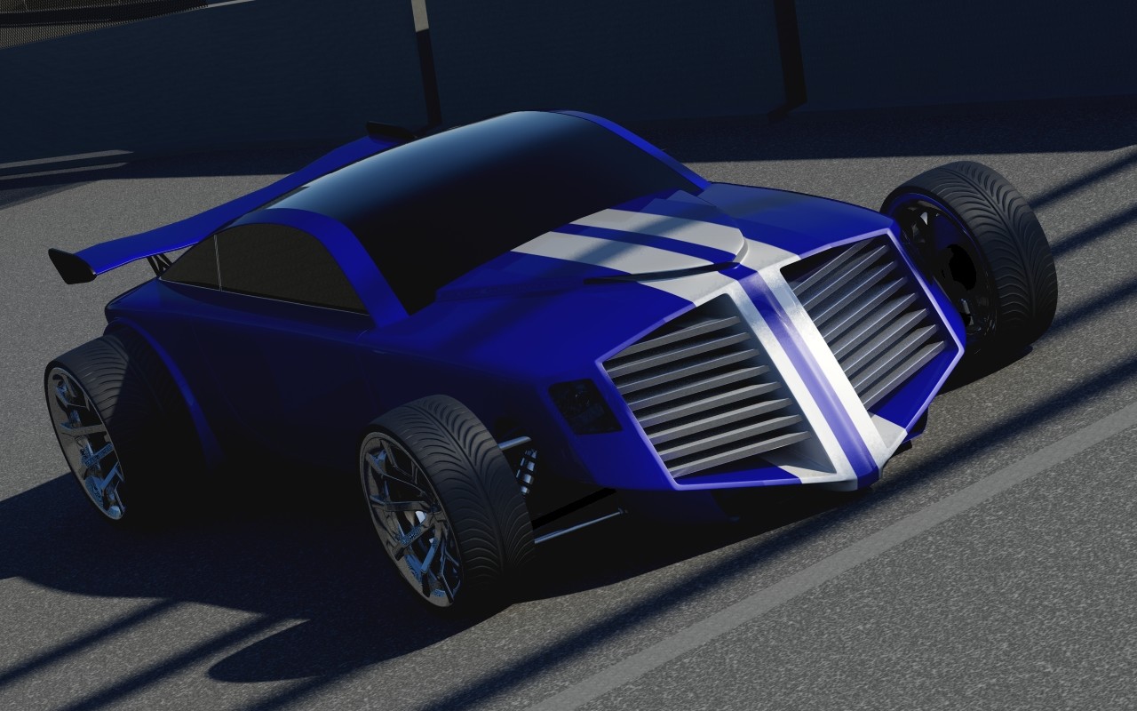 Kasim Tlibekua - Hot Rod Speed Devil