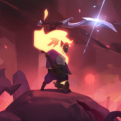 darius dunkmaster spotlight