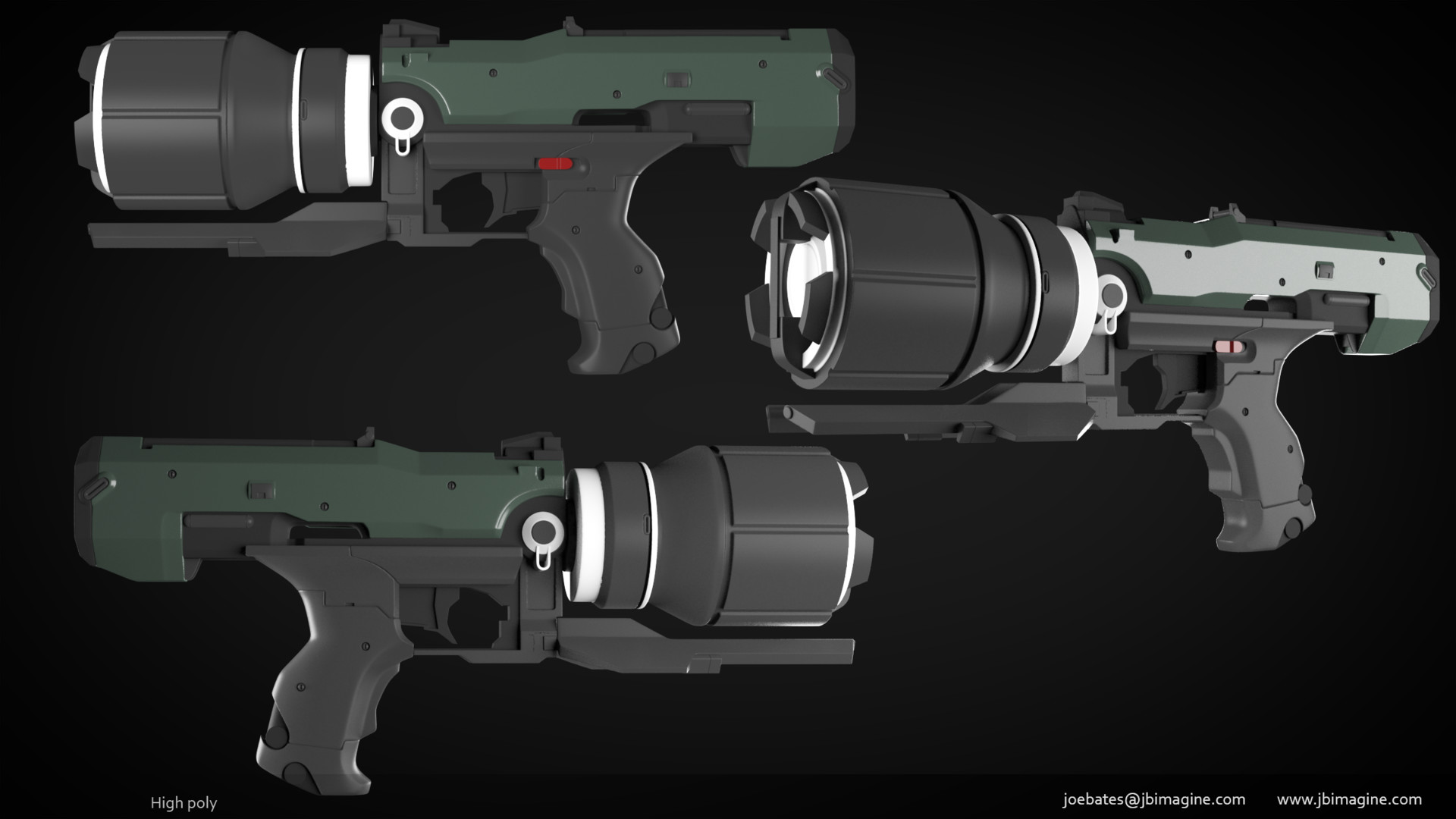 Halo 4 Sticky Detonator