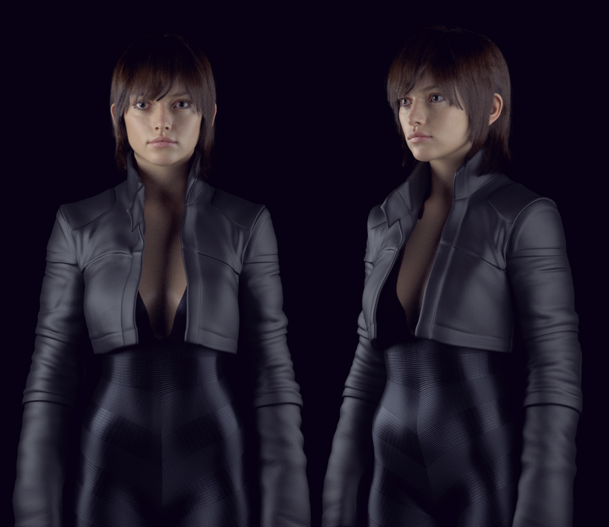 Brett Sinclair - Nexus 10