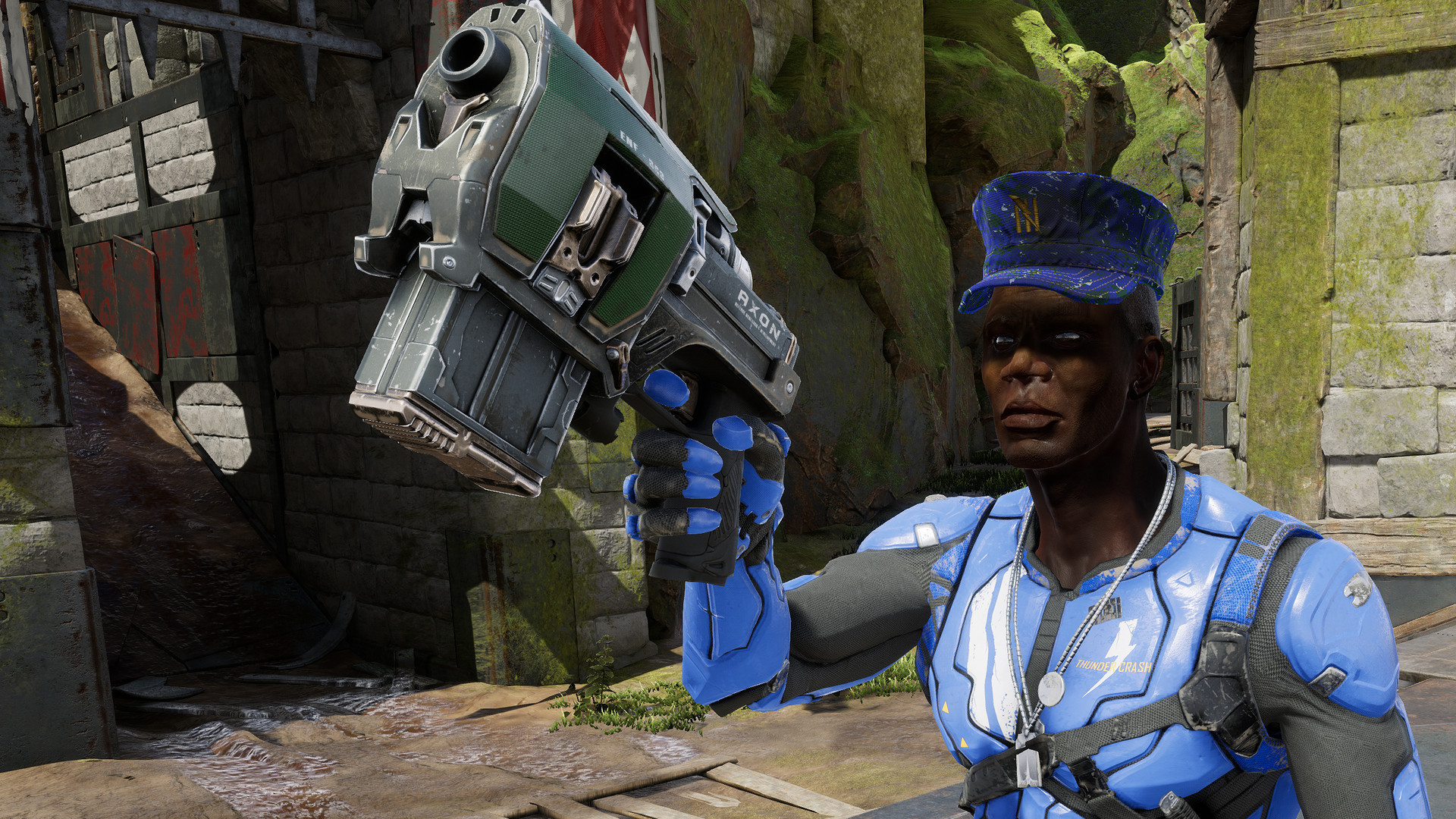 Brandon Newton - Jakob UT4