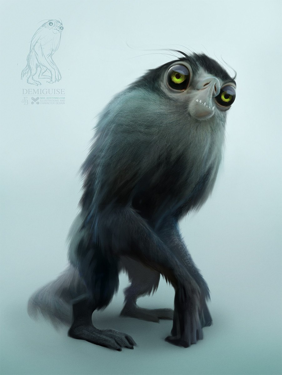 Max Kostenko - Demiguise