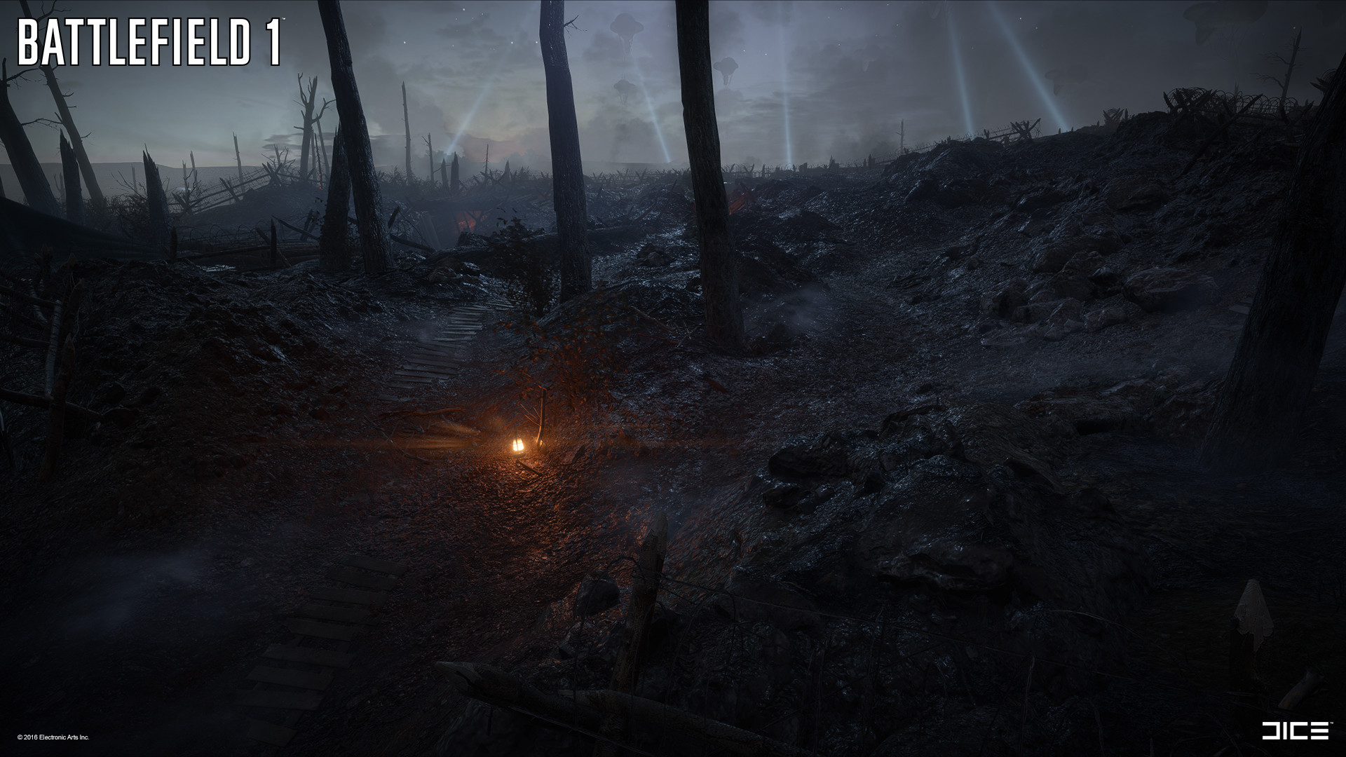 ArtStation - Battlefield 1