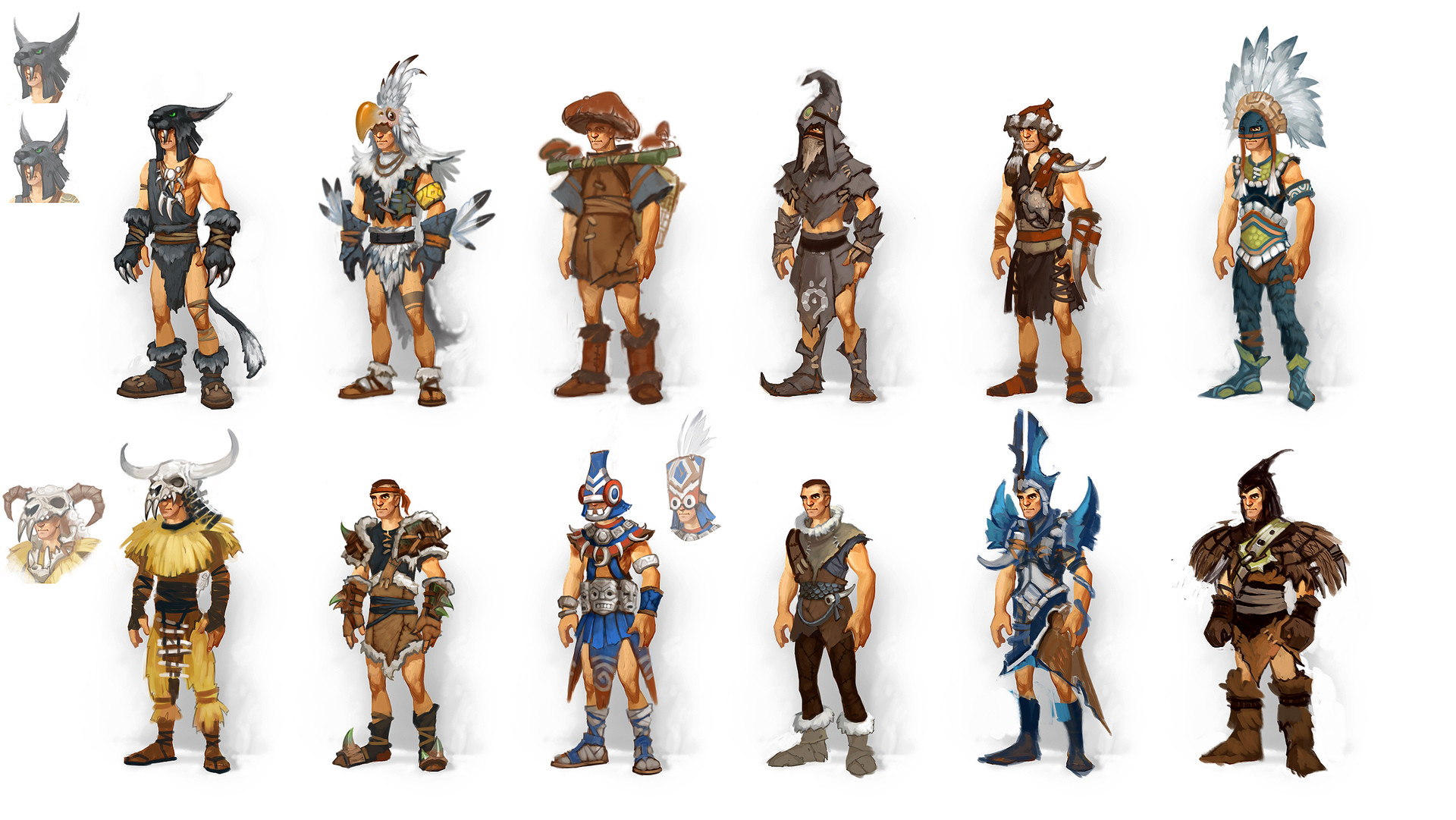 ArtStation - Concepts