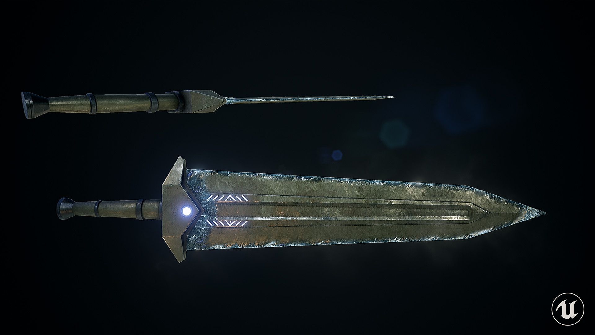 ArtStation - Dwemer Dagger