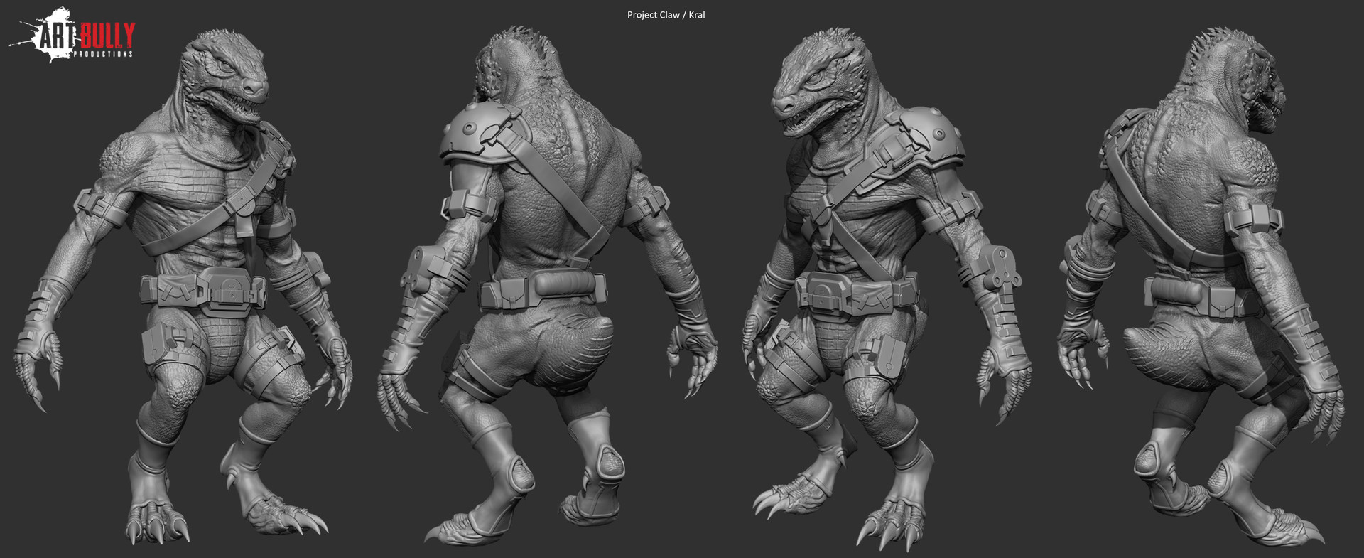 Art Bully Productions - Project Claw