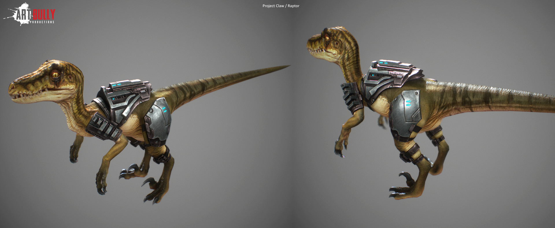 Art Bully Productions - Project Claw