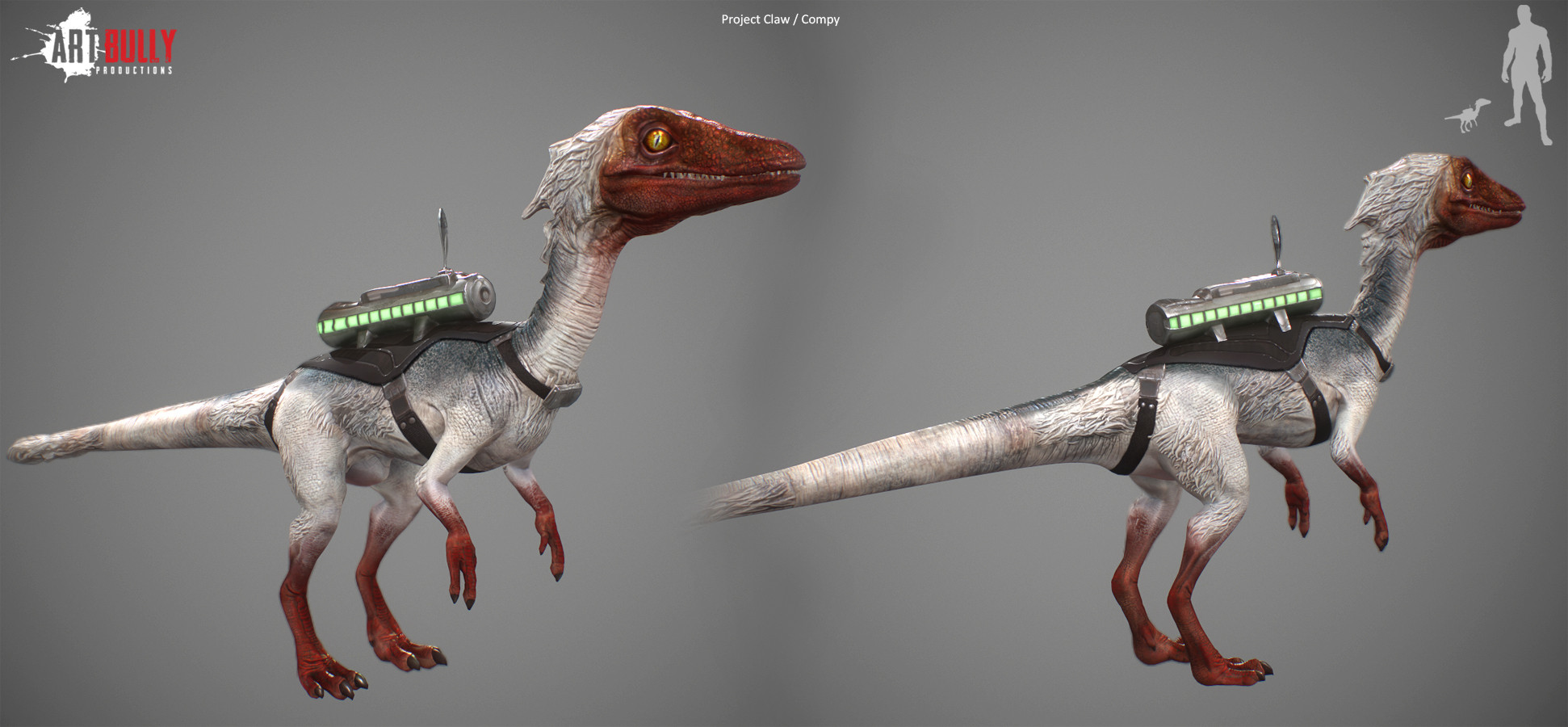 Art Bully Productions - Project Claw