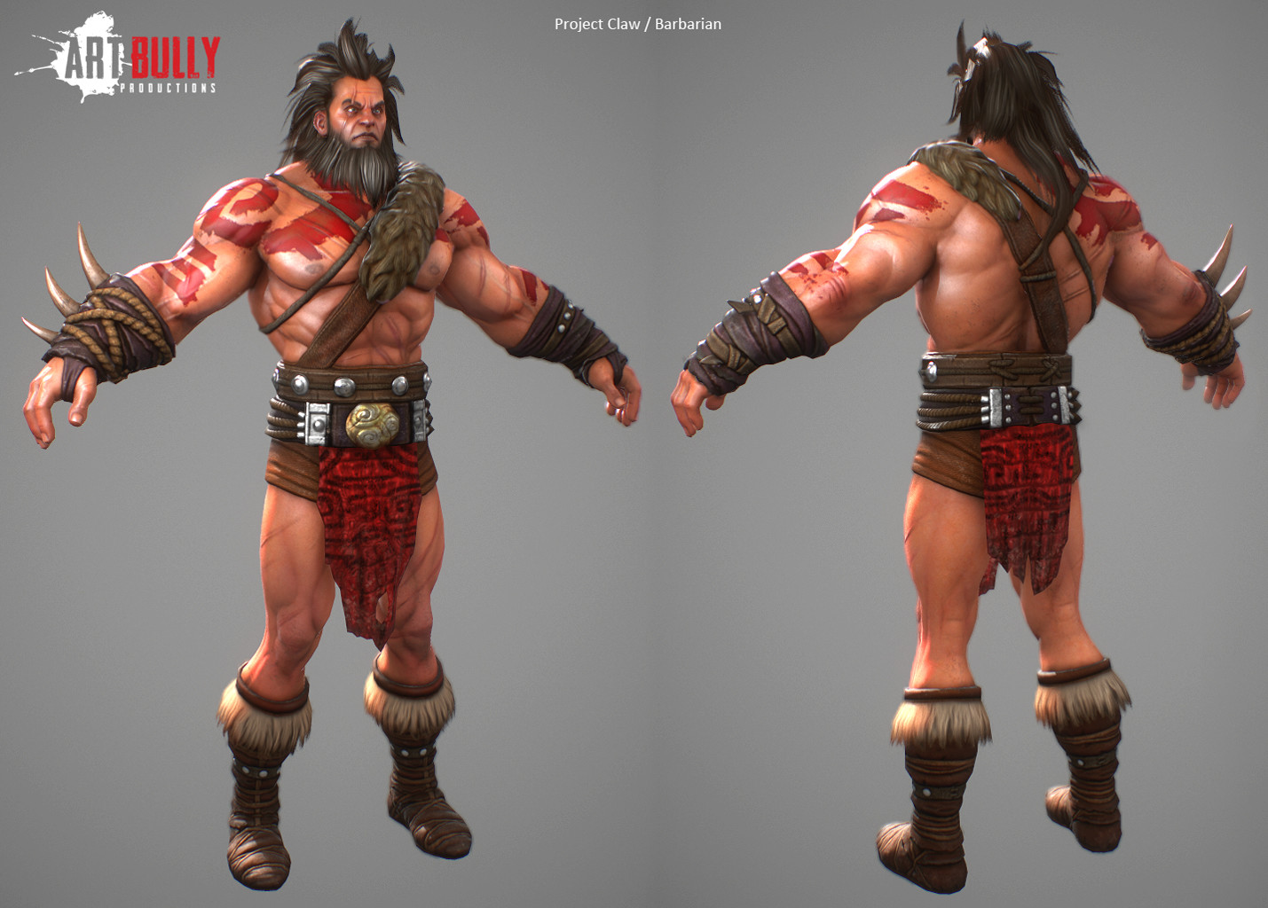 Art Bully Productions - Project Claw