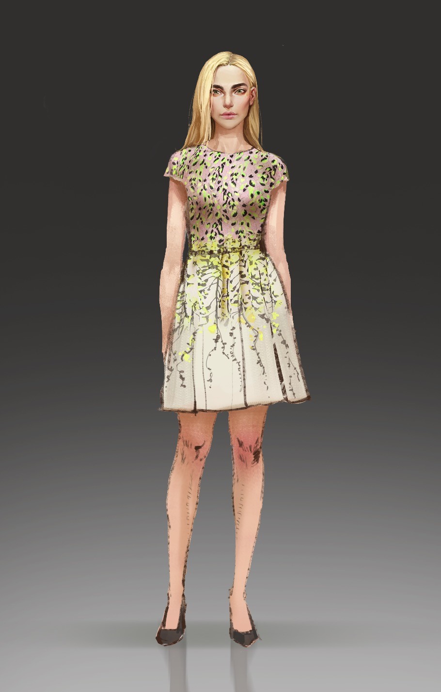 ArtStation - #Project#