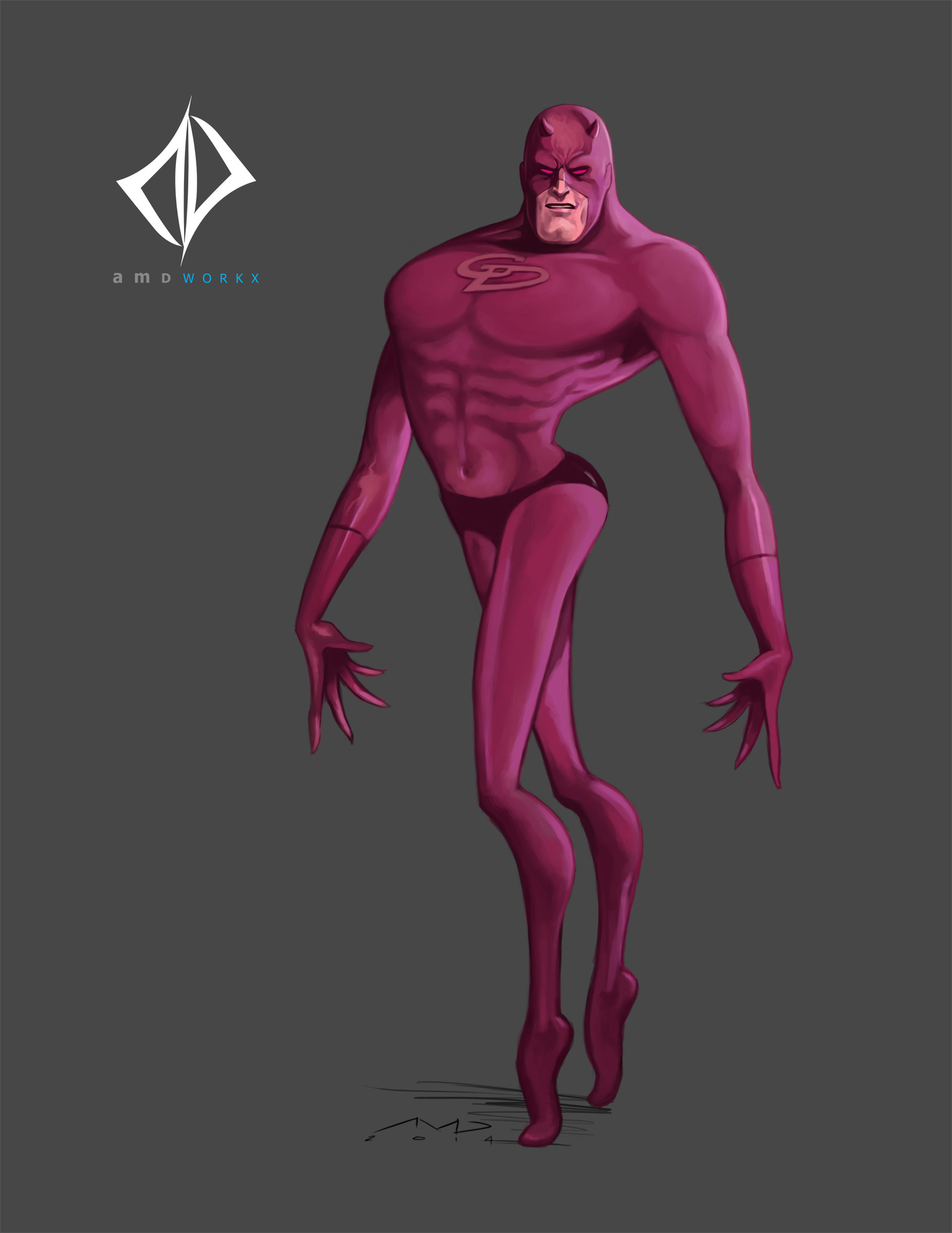 ArtStation - g**spoof