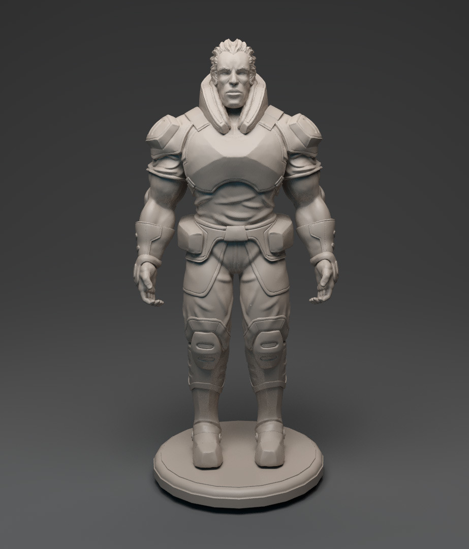 Narendra Keshkar - Soldier