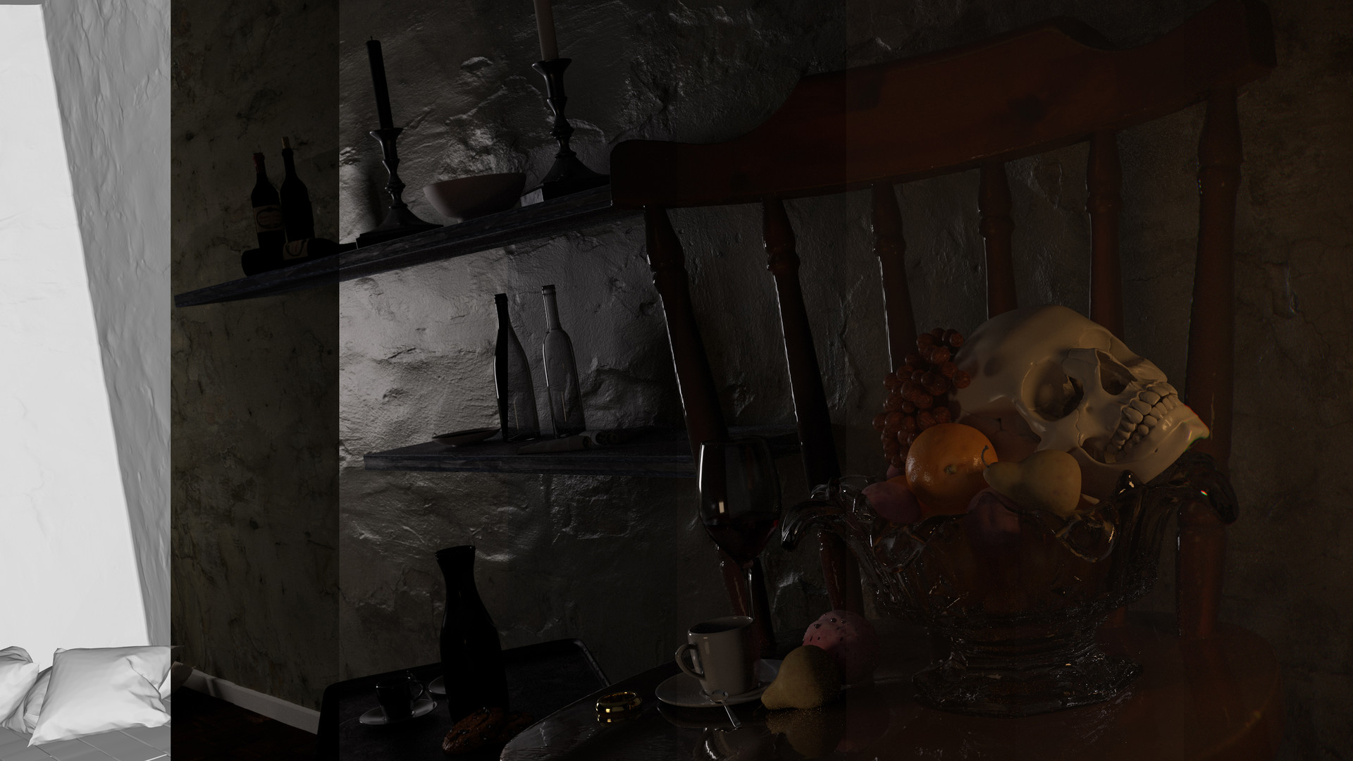 ArtStation - Still Life