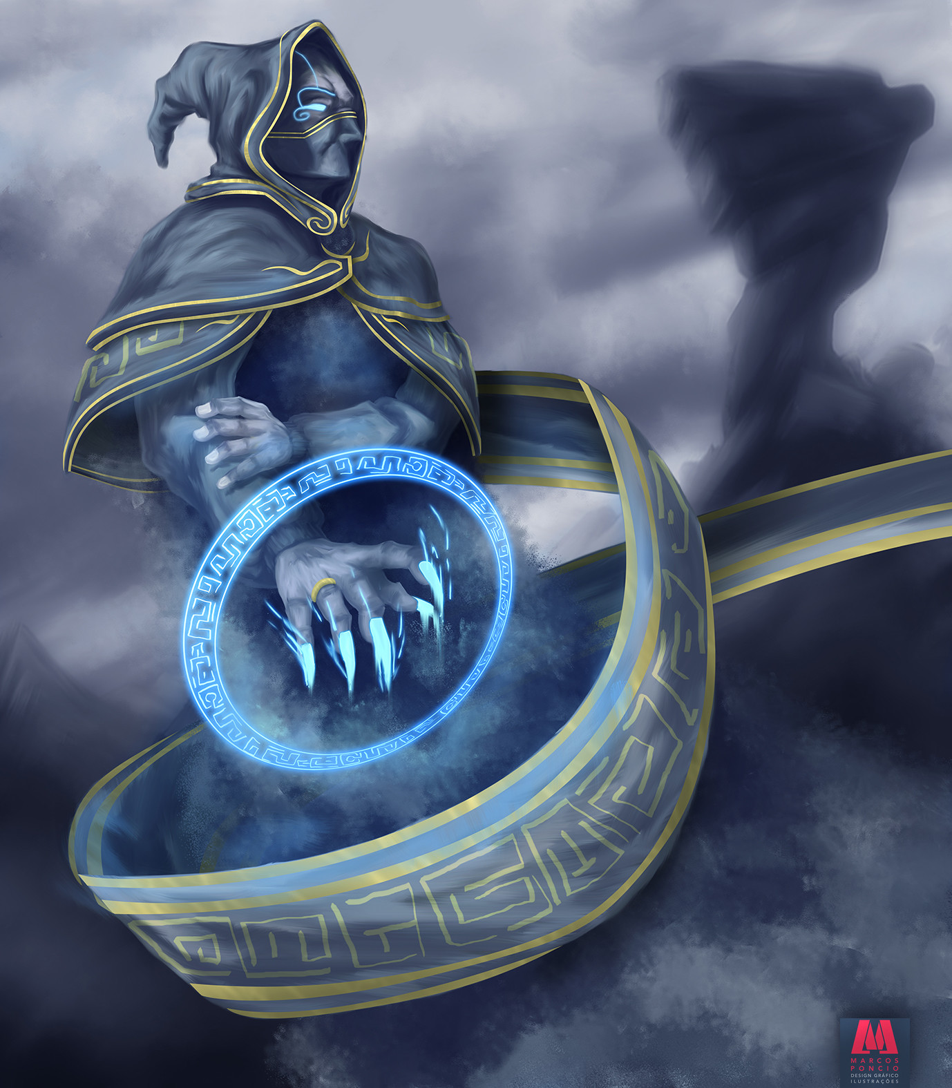 ArtStation - Magician