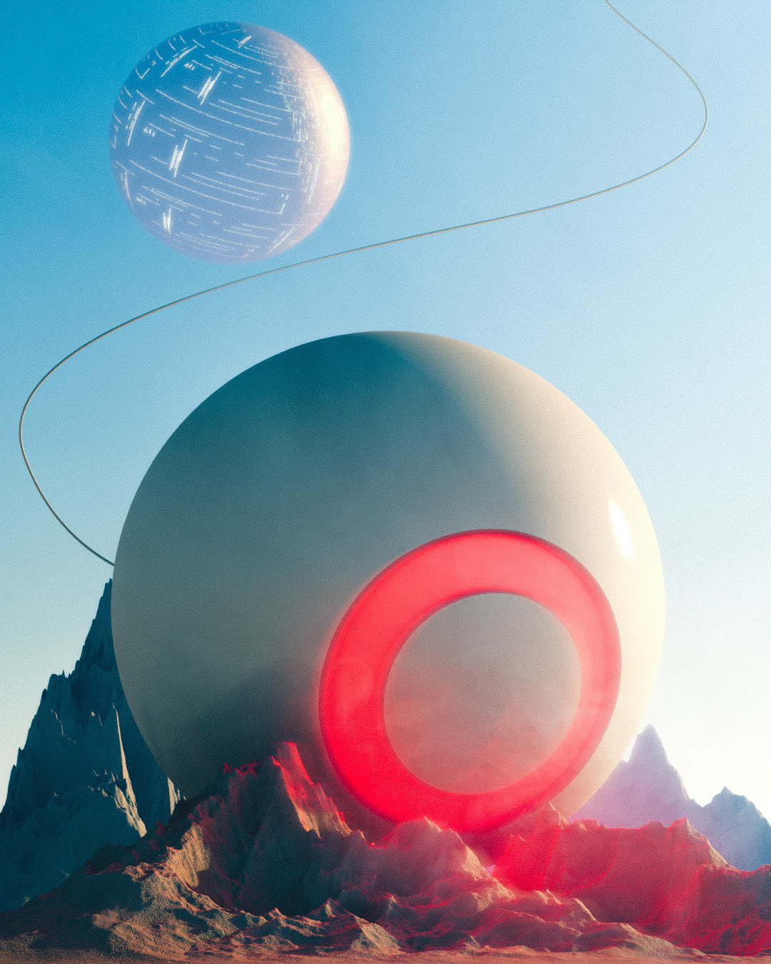 ArtStation - MASSIVE STRUCTURES 2