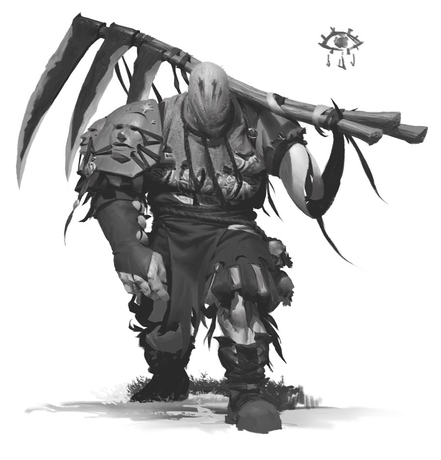 ArtStation - executor