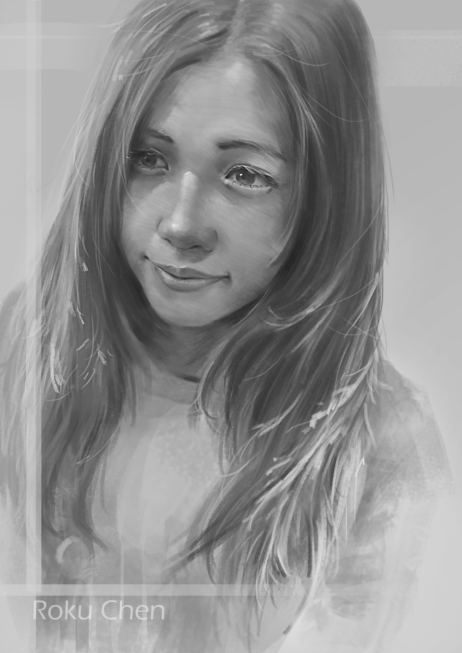 ArtStation - my friend