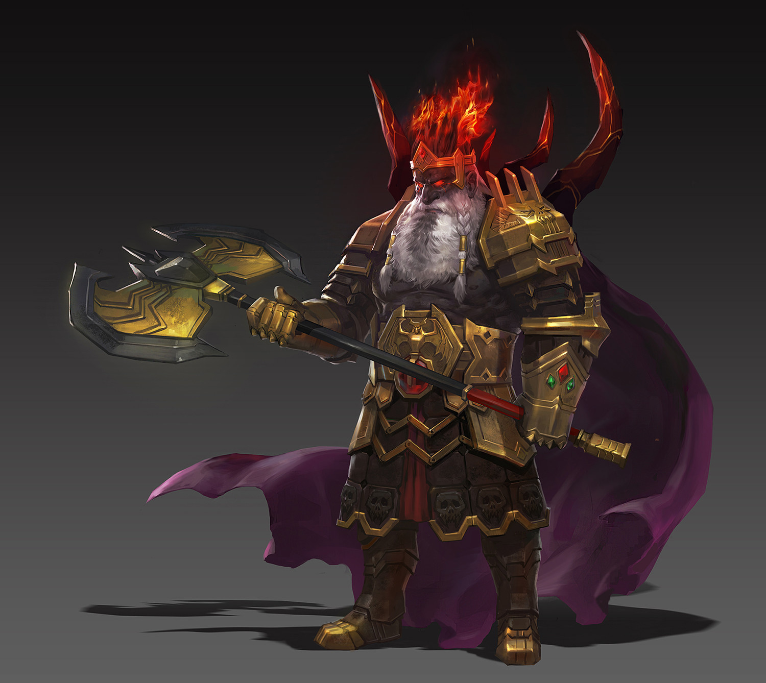 When dwarves like this dig too deep and wake something terrible in the ...