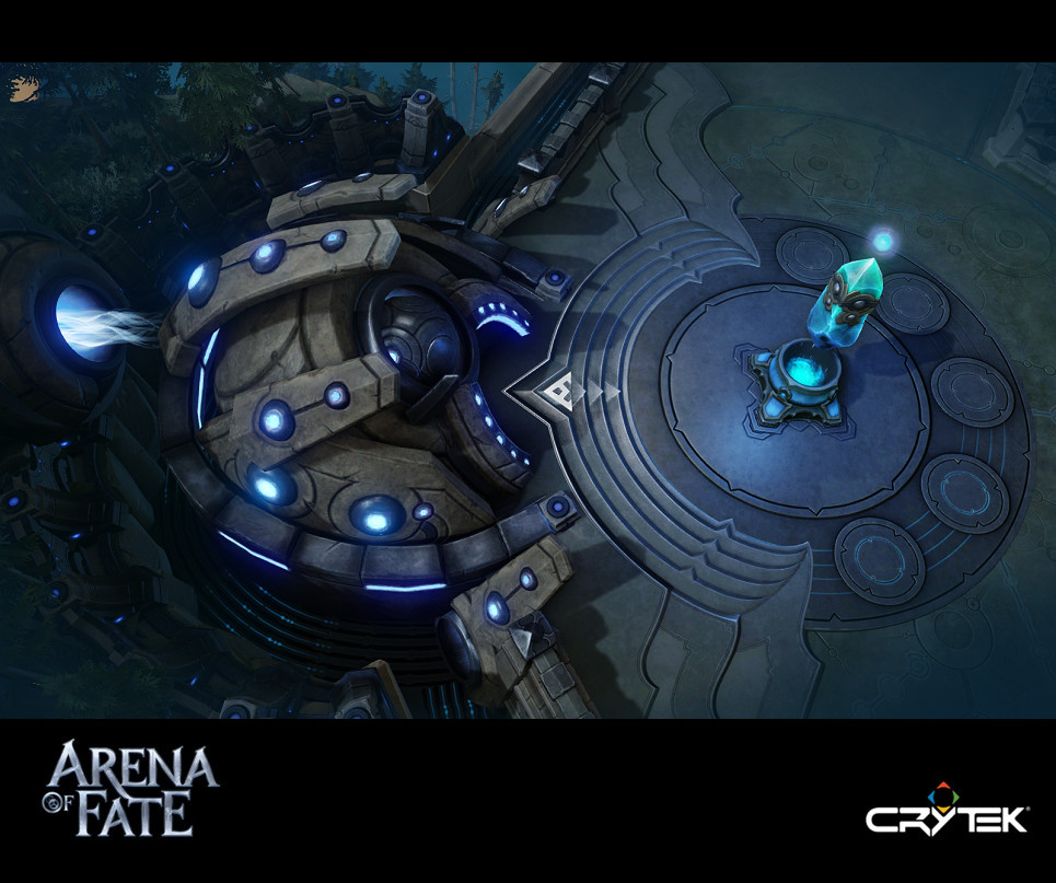 alex grigorov - alien "nexus" base structure