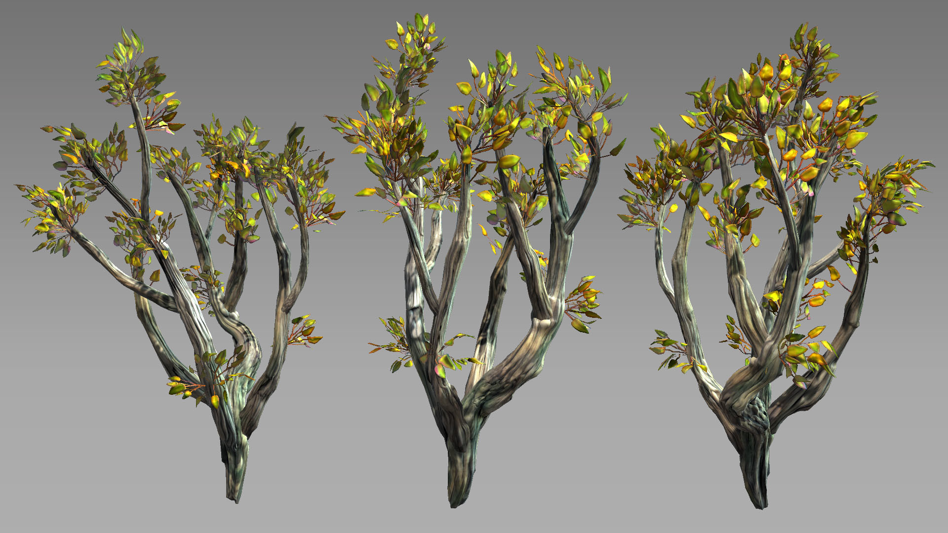 Sergey Simonov ( Esk ) - Fairy trees